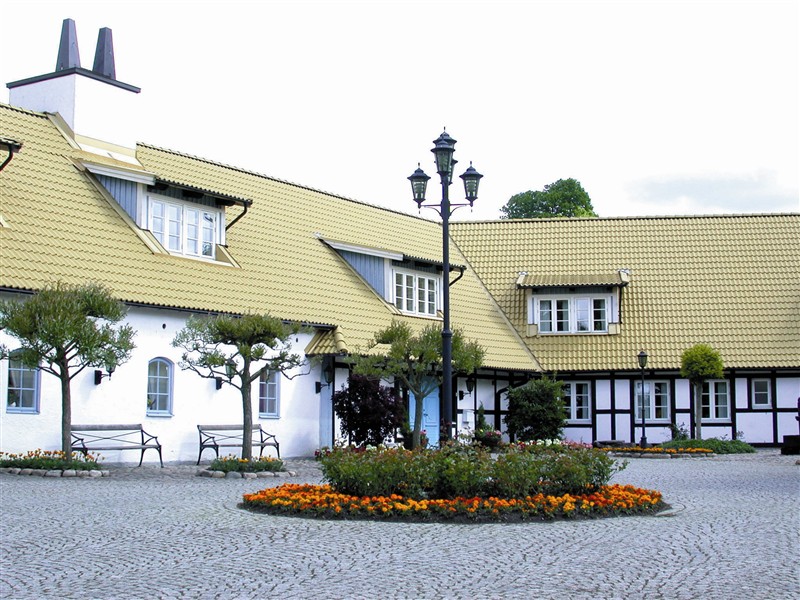 Fler bilder från Margretetorp (klicka för större bild)